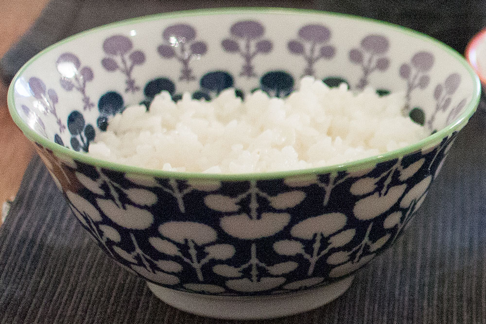 Riz japonais et riz sushis : recette, cuisson, préparation