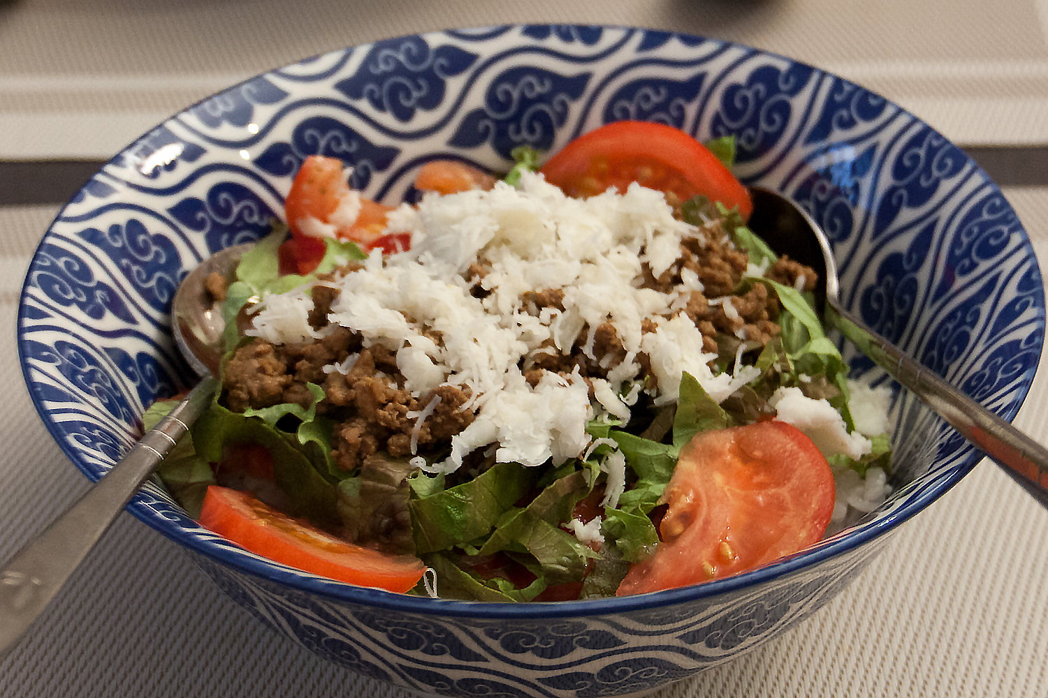 Taco rice : une étonnante recette japonaise d'Okinawa